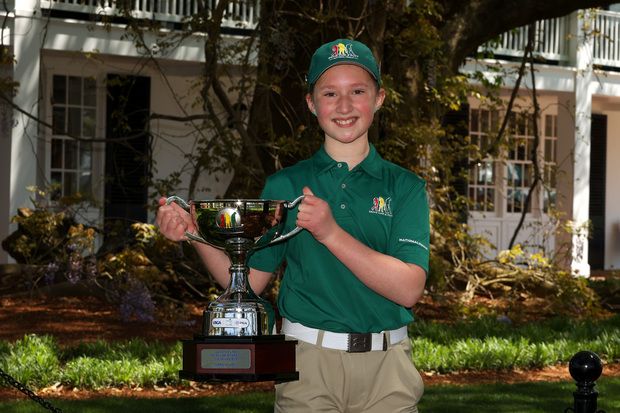 McCARTHY: Teeing it up with a Drive, Chip & Putt champ | Toronto Sun