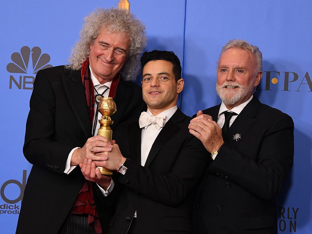 Queen's Brian May confirms Bohemian Rhapsody sequel in works | Toronto Sun