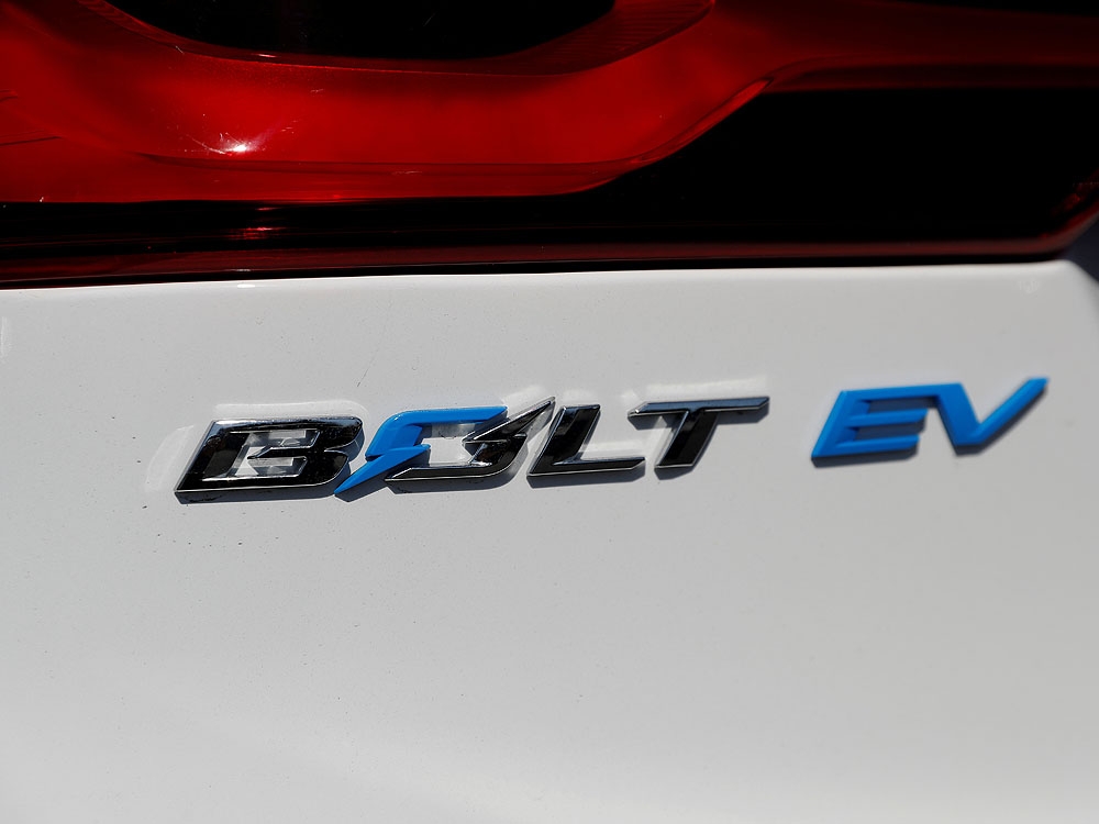 GM to replace battery modules for some Bolt electric vehicles after ...