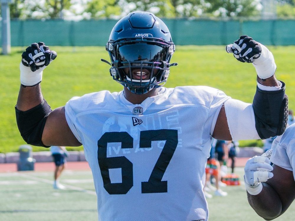 ZICARELLI: Argos' O-line must set the tone amid new faces | Toronto Sun