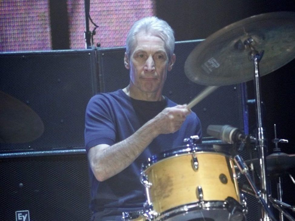 Charlie Watts pulls out of Rolling Stones' U.S. tour following surgery ...