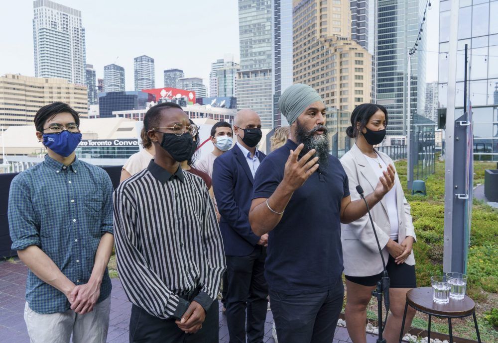 Leaders fan out across the country for 7th day of election campaign ...