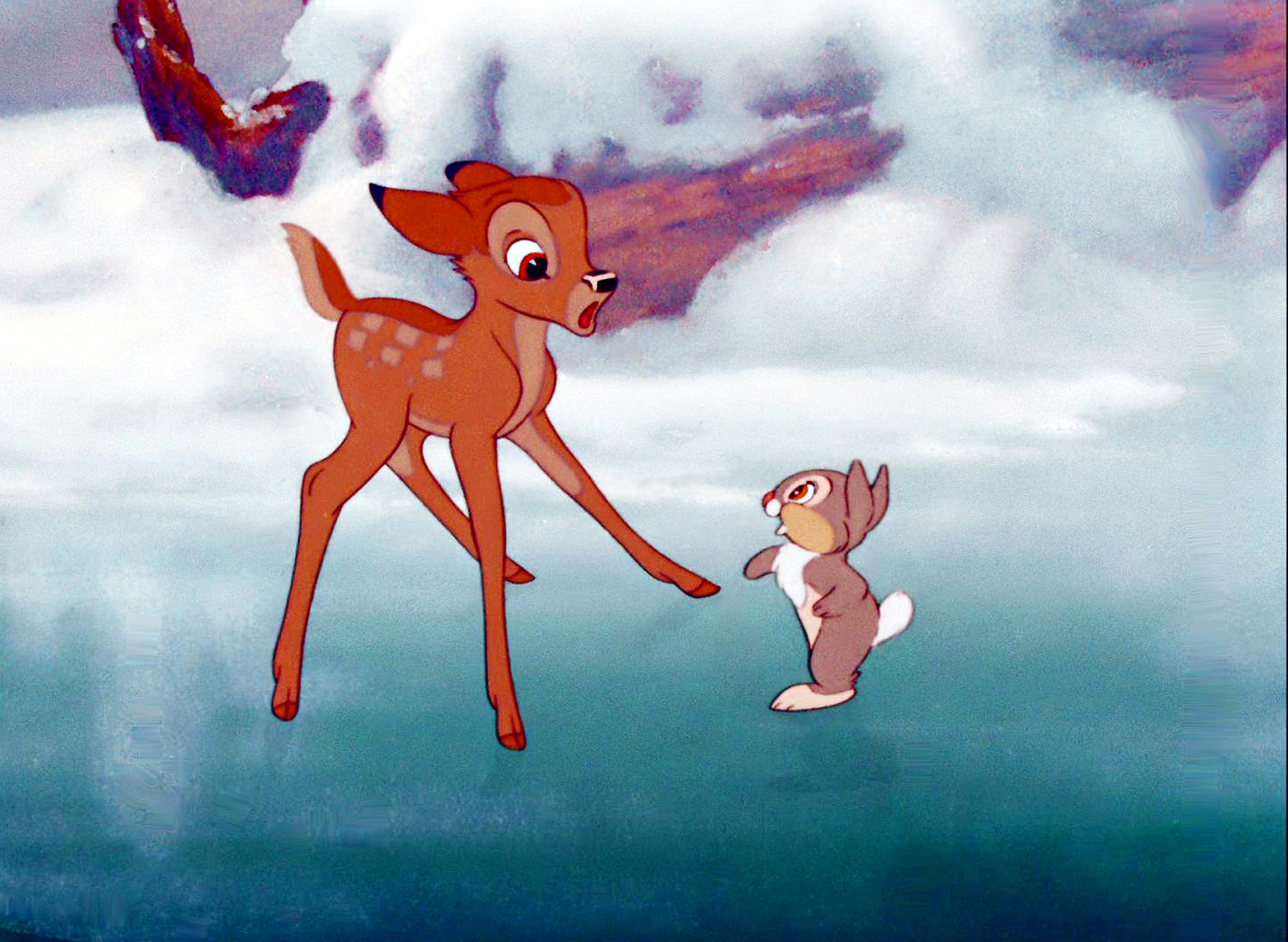 Exhausted deer rescued from sea in Britain | Toronto Sun