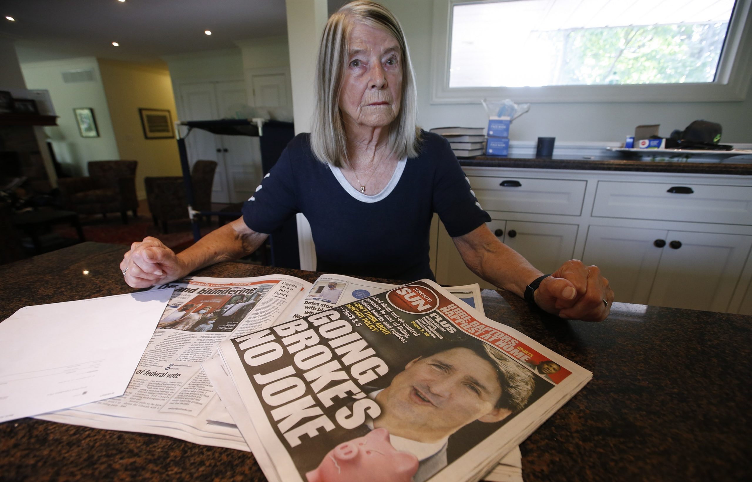 ELECTION RAGE: Trudeau blasted for $500 Old Age Security top up ...