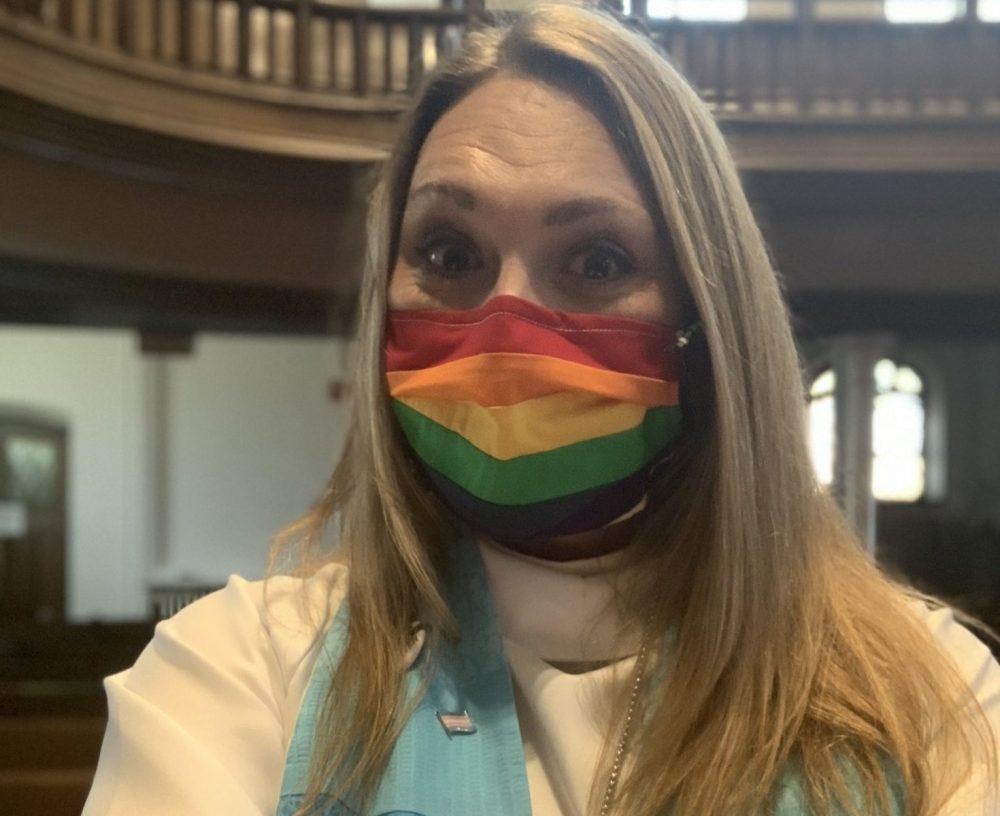 Pastor fired after coming out as trans sues Baptist church | Toronto Sun