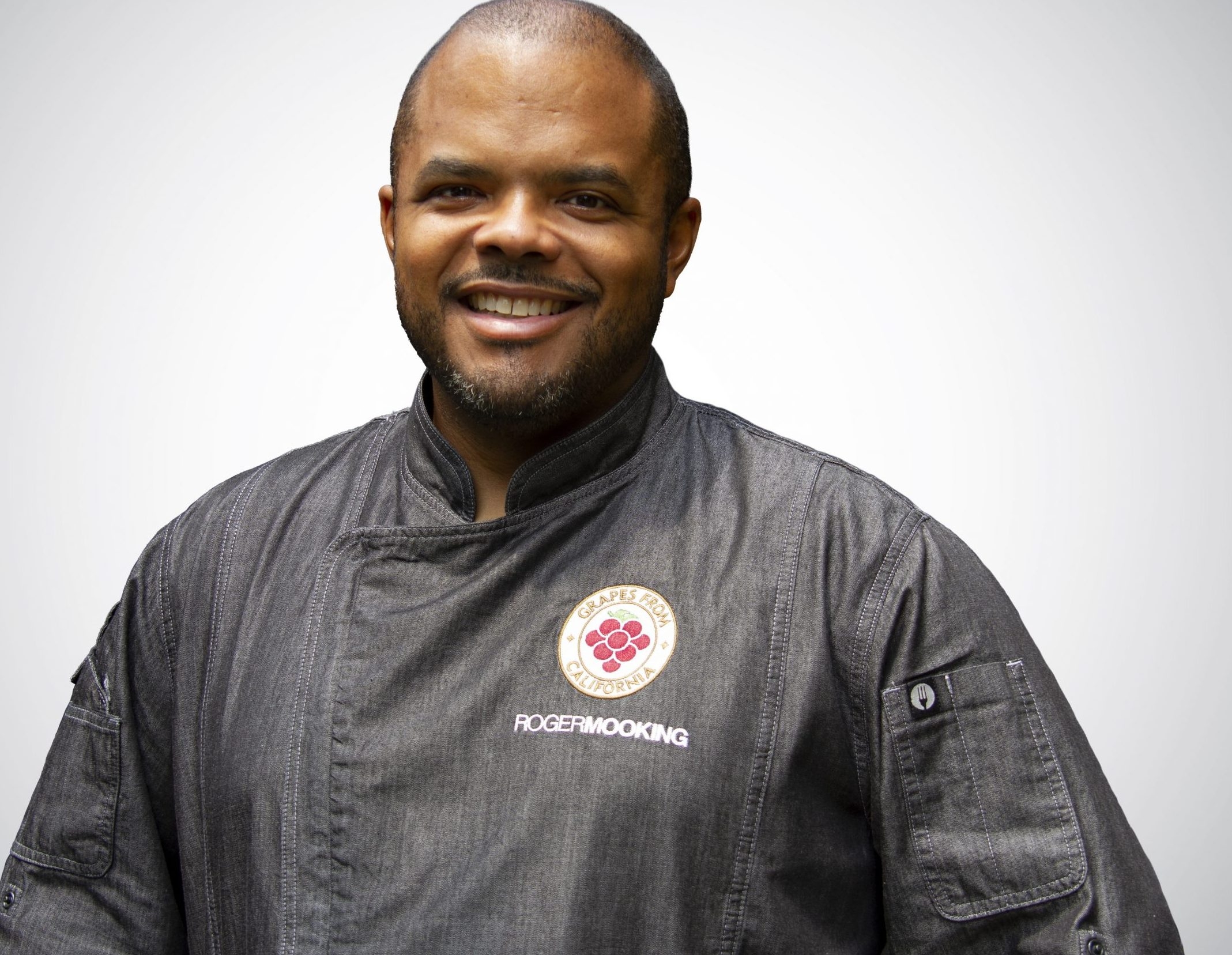 A grape catch-up with celebrity chef Roger Mooking | Toronto Sun