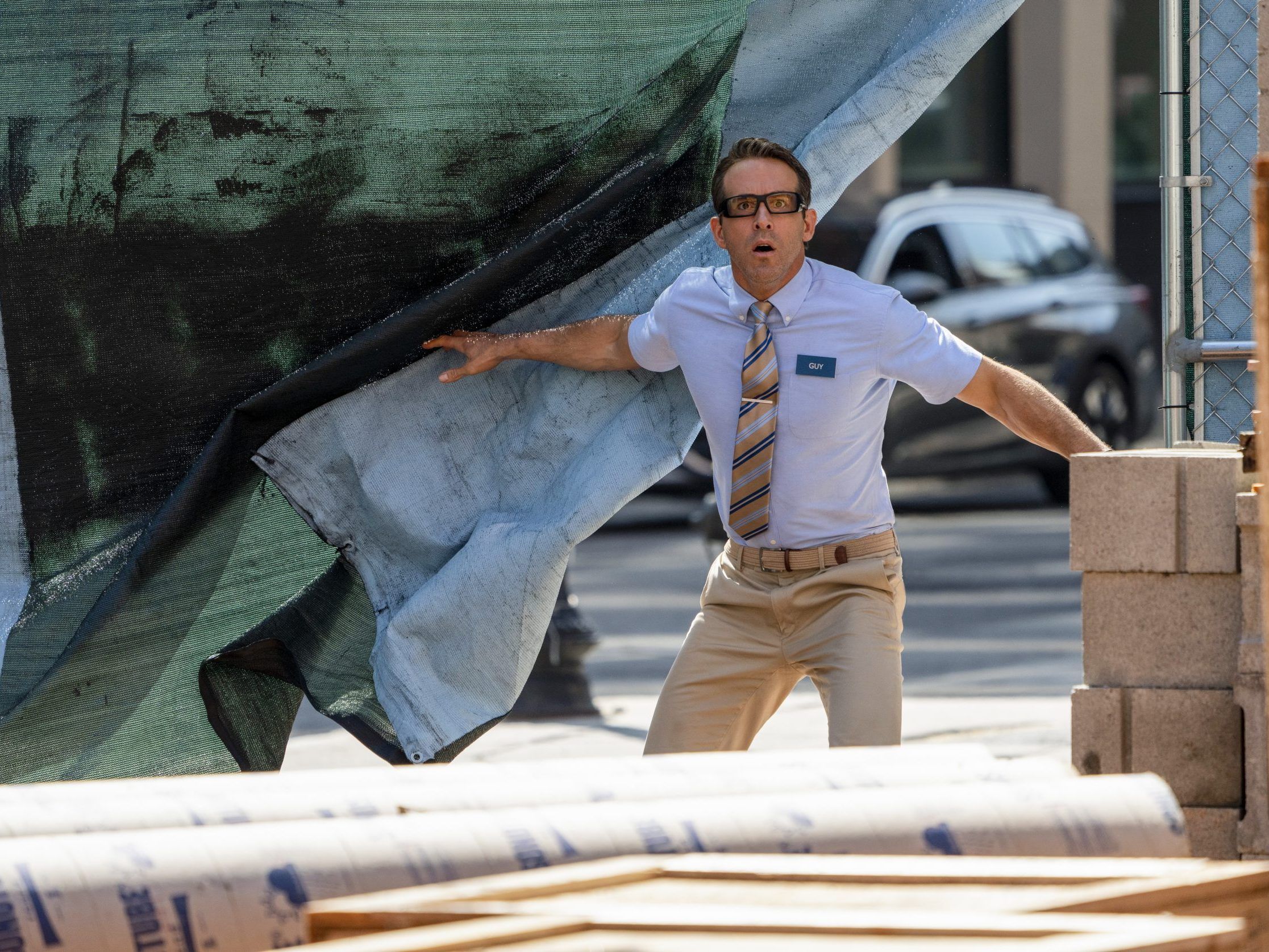 'Free Guy' tops box office with surprisingly strong debut | Toronto Sun