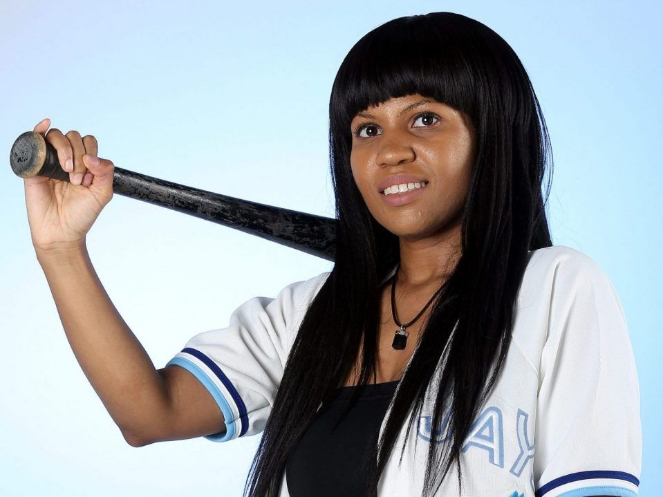 SUNshine Girl Jade | Toronto Sun