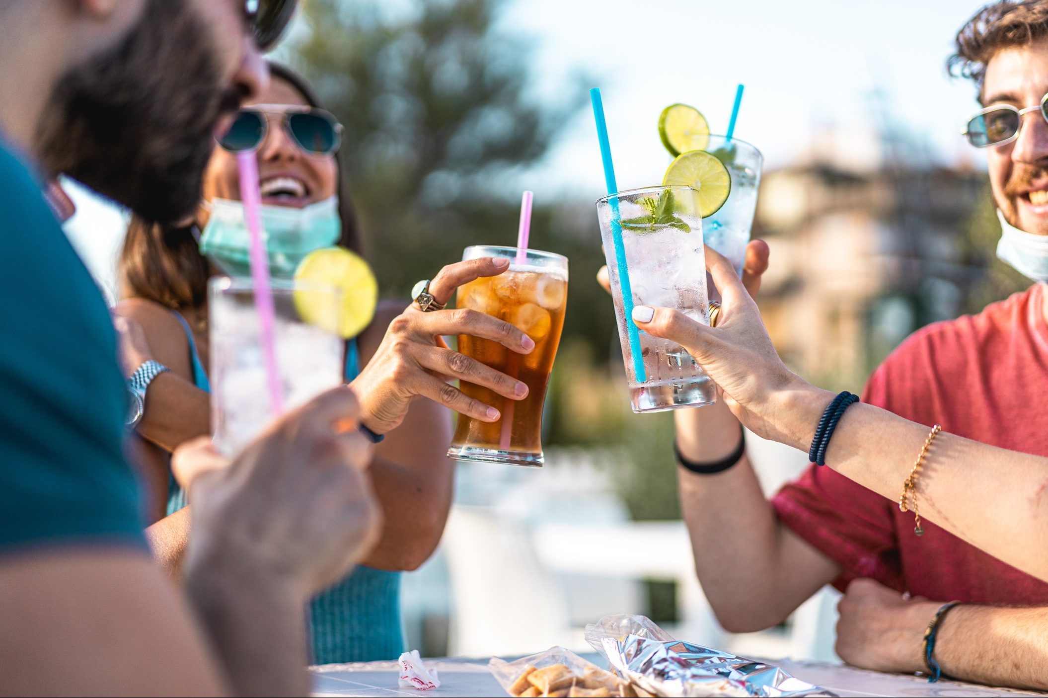 Somewhere in the world, it's cocktail hour | Toronto Sun