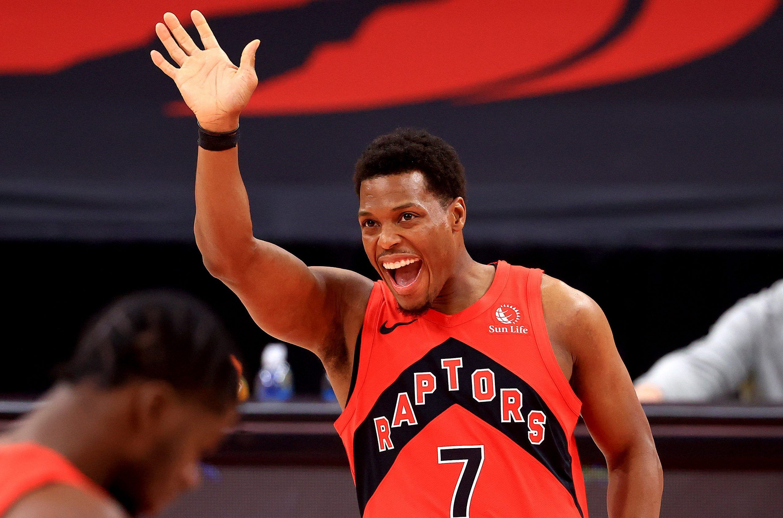 Bound for Heat, Kyle Lowry pens farewell letter to Toronto and Raptors ...
