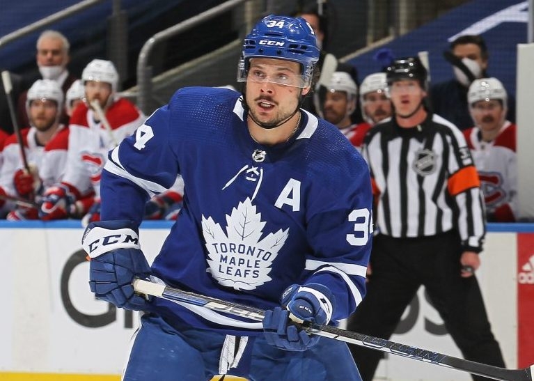 Auston Matthews could miss camp time after wrist surgery | Toronto Sun