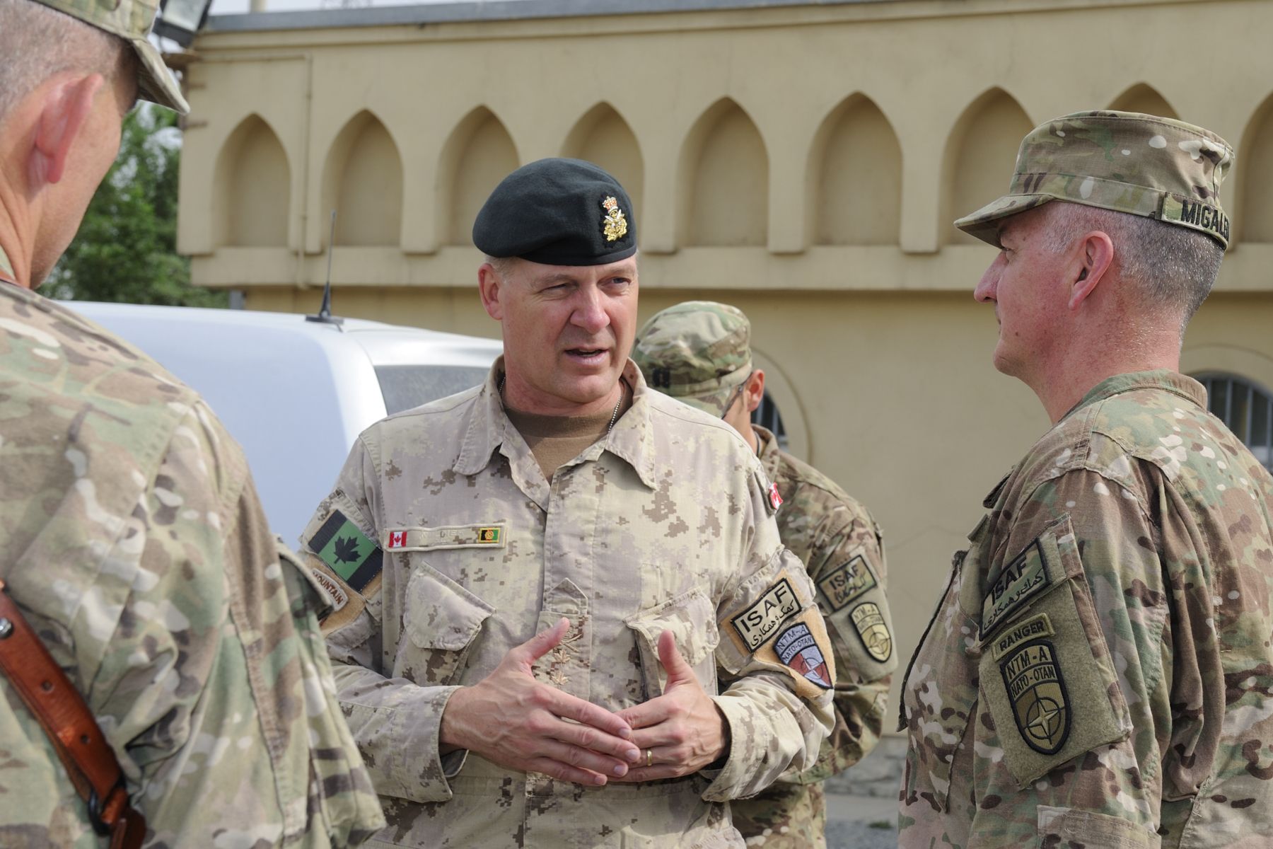 Retired Kandahar Commanders continue push to save translators | Toronto Sun