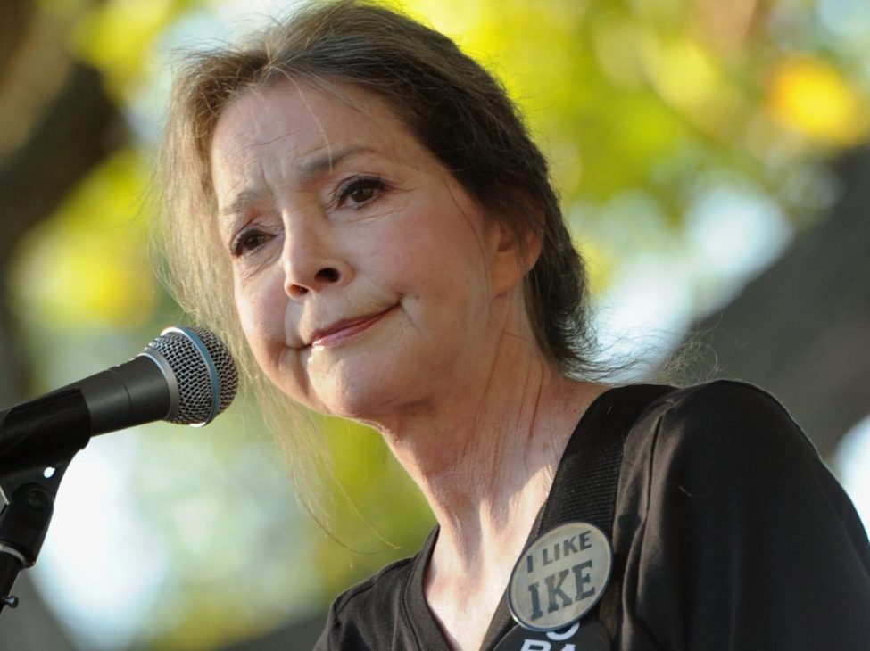Singer-Songwriter Nanci Griffith dies at age 68 | Toronto Sun