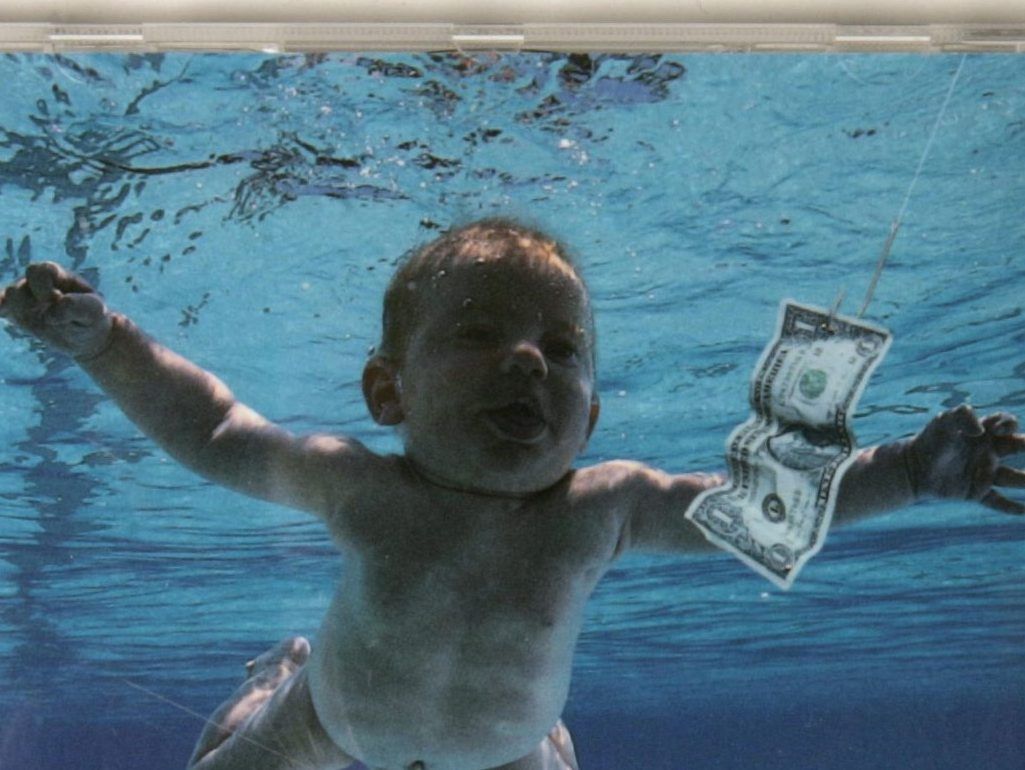 Nevermind baby sues Nirvana alleging child sexual exploitation ...