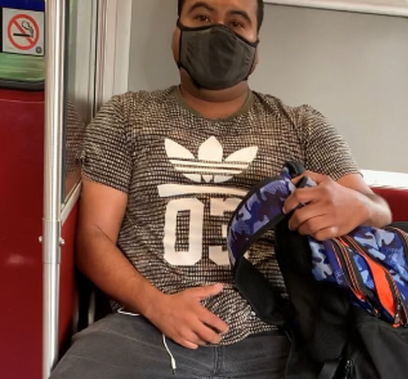 Toronto cops searching for indecent act suspect | Toronto Sun