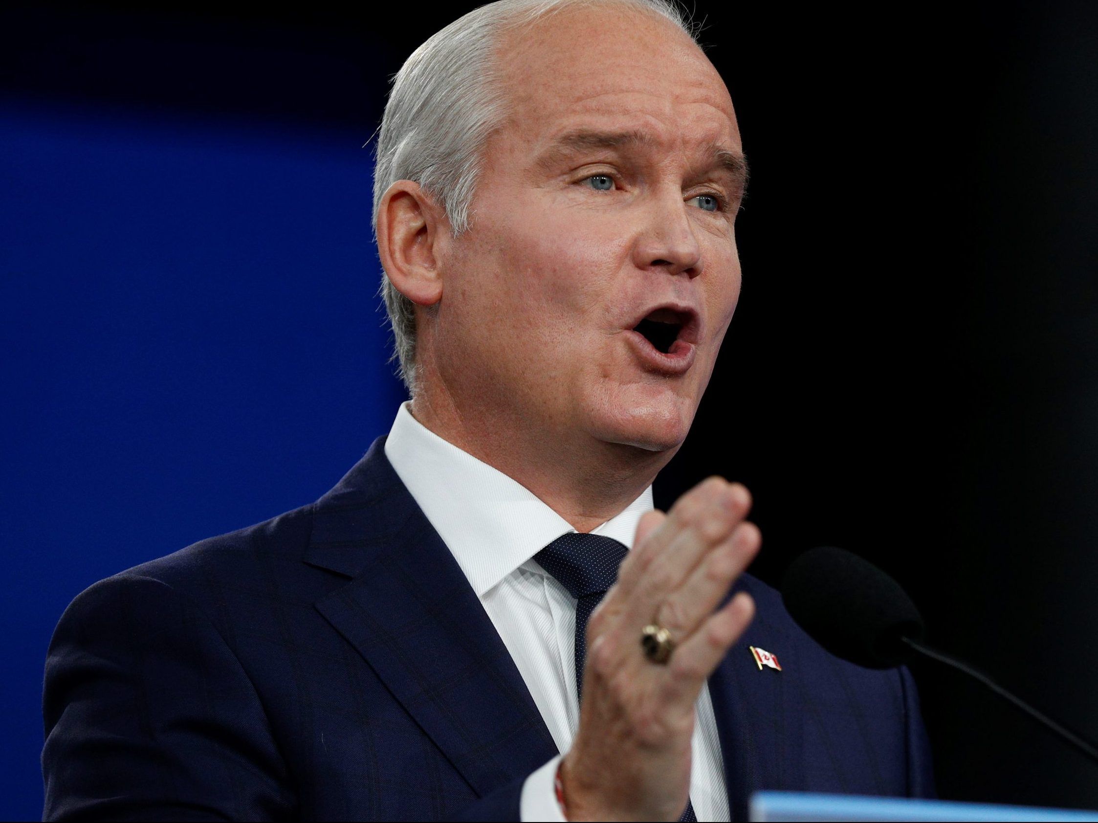 O'Toole promises job boom to challenge Trudeau | Toronto Sun