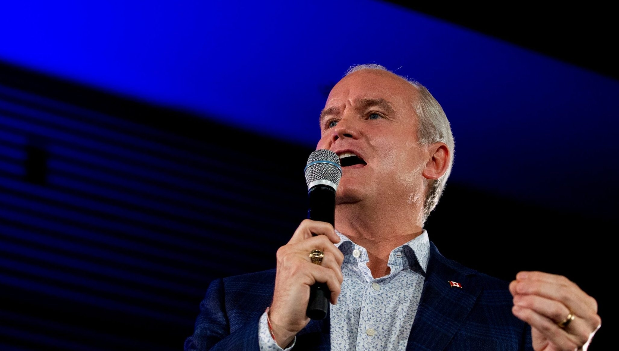 O'Toole presents his ideas to try assist desperate Afghan allies ...