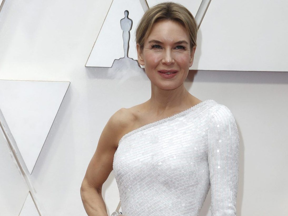 Renee Zellweger and boyfriend Ant Anstead make first official ...