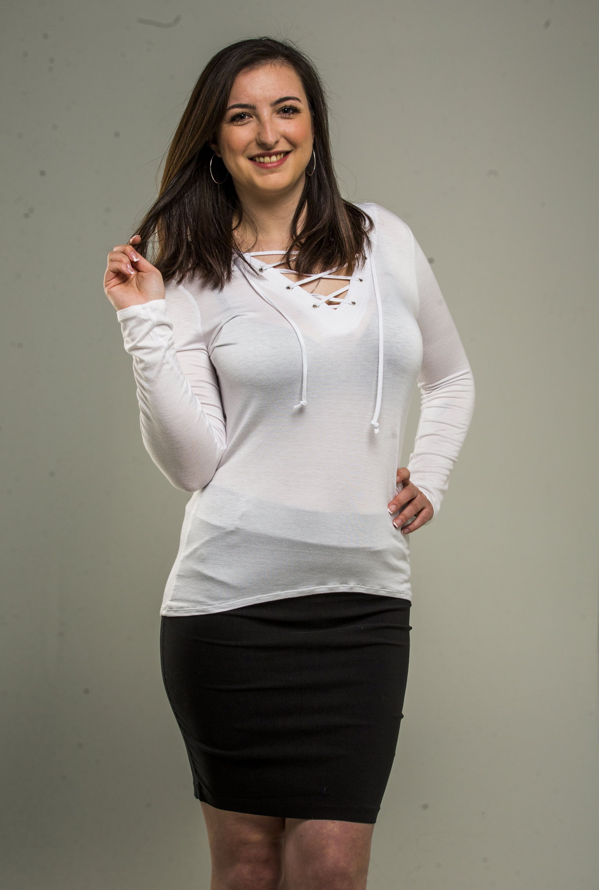 SUNshine Girl Shannen | Toronto Sun