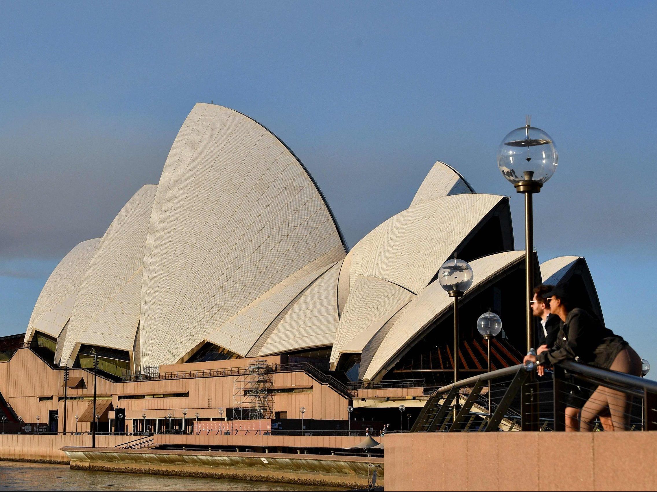 Sydney lockdown extended statewide, fines hiked as Australia faces ...