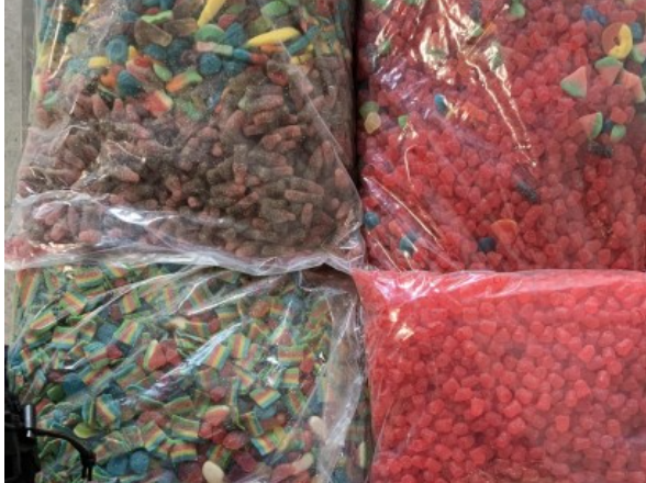 Illegal weed candy factory in Hamilton busted | Toronto Sun