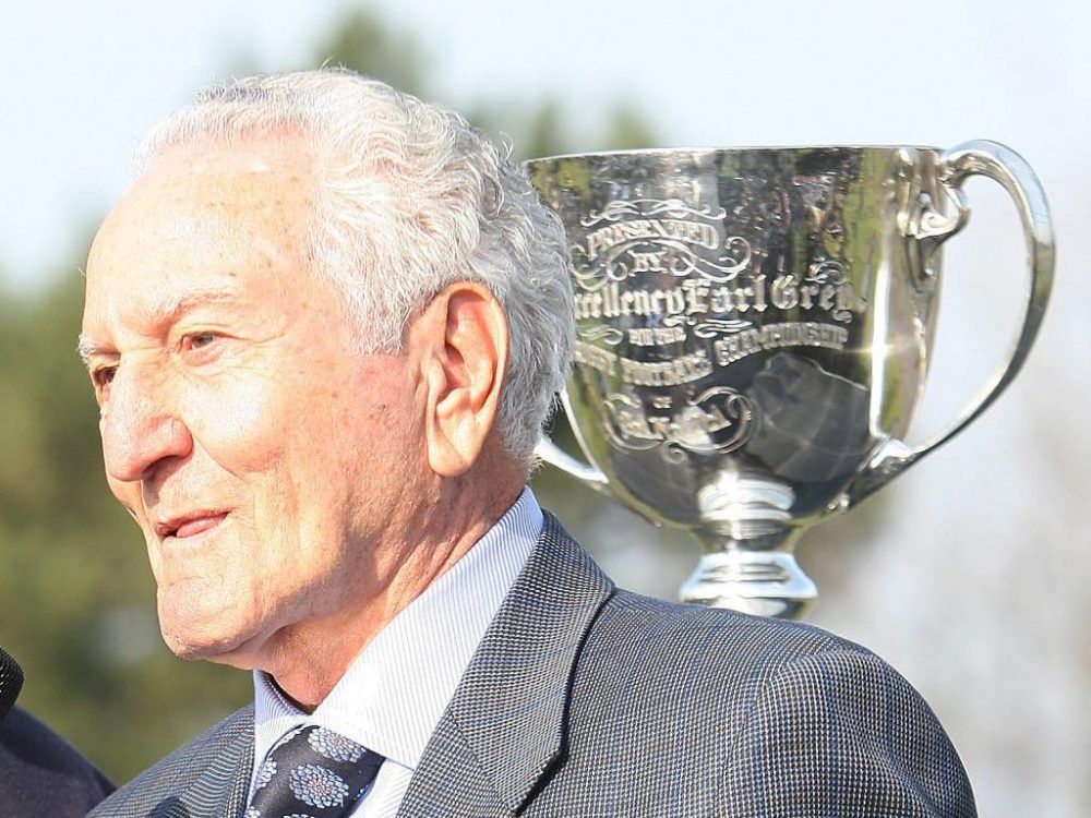 Nick Volpe, 95, was Mr. Argo, a man of grace who touched many lives ...