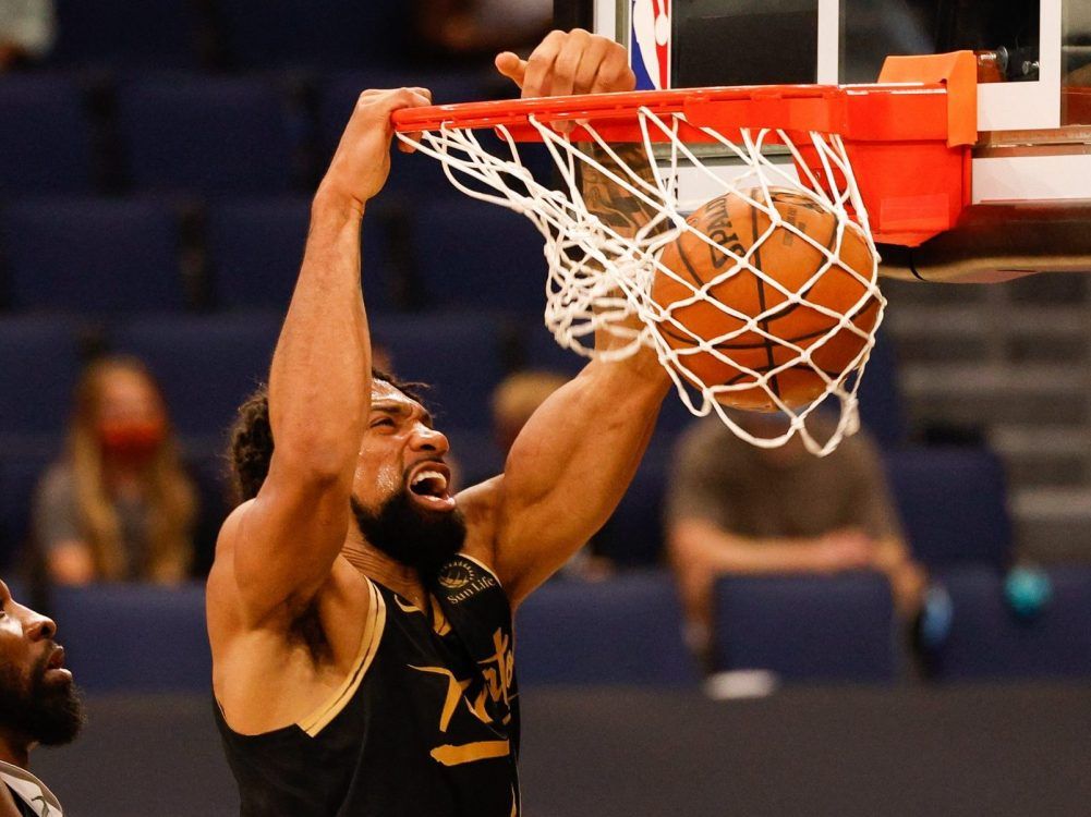 RAPTORS BLOG: Is it time to add Birch to the starting lineup and make ...