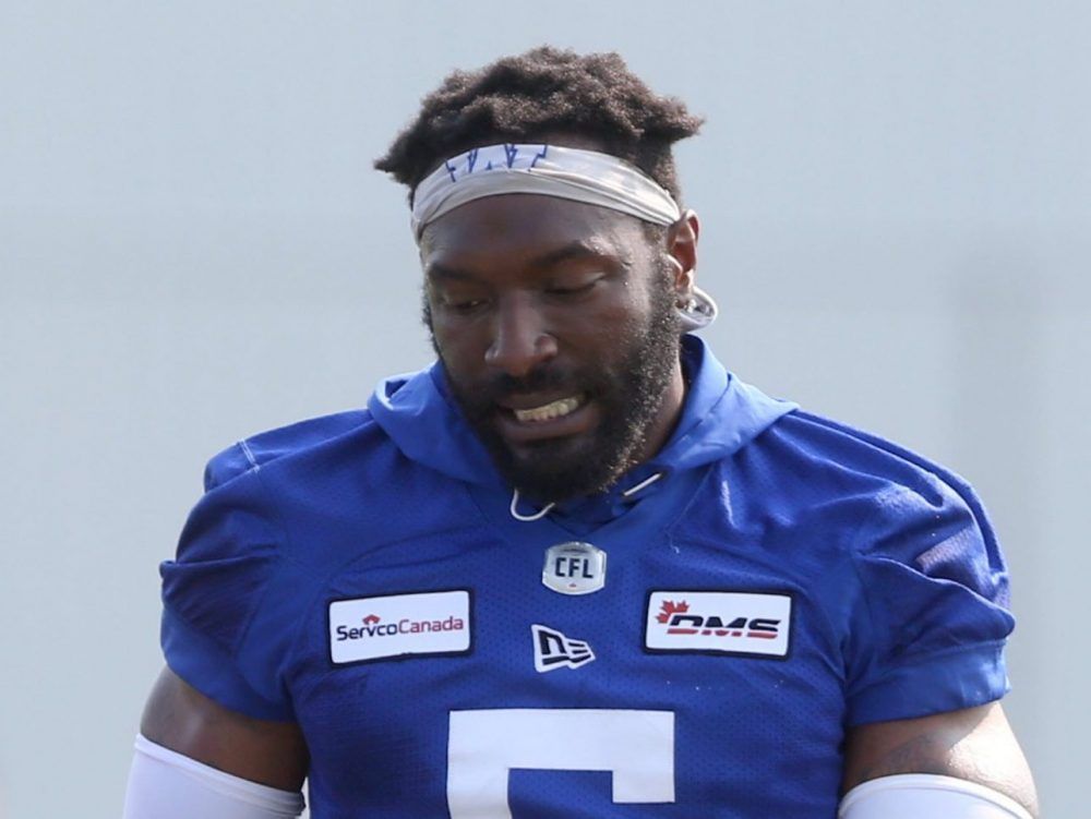 ZICARELLI: Argos need to be physical or risk getting pounded in the Peg ...