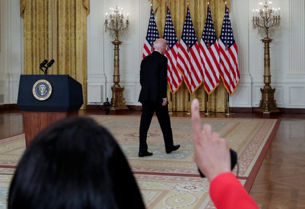 KINSELLA: Dismissal of Afghanistan will stain Biden presidency ...