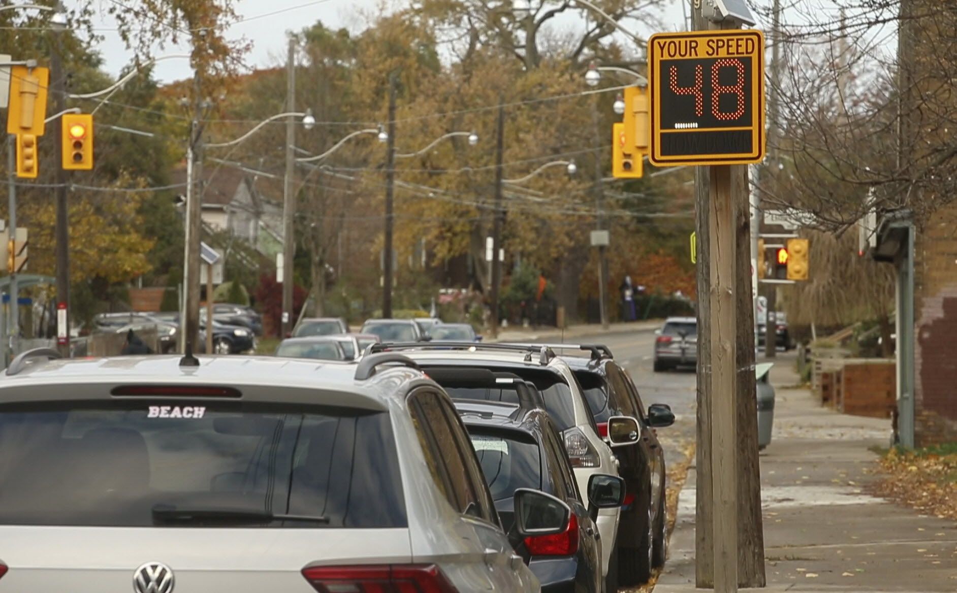 Toronto's speed cameras got people to slow down | Toronto Sun