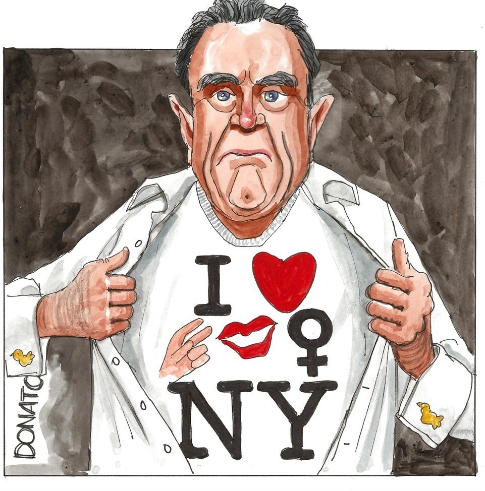 Andy Donato cartoon, Aug. 8, 2021 | Toronto Sun