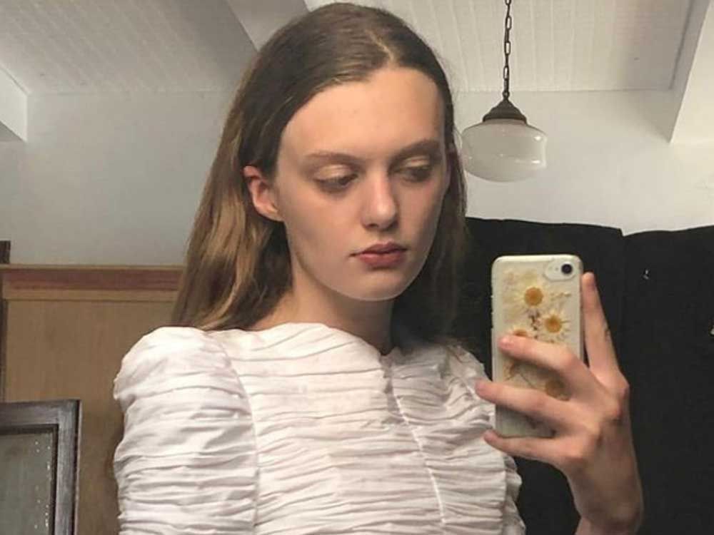 Ariel Nicholson is Vogue's first transgender cover model | Toronto Sun