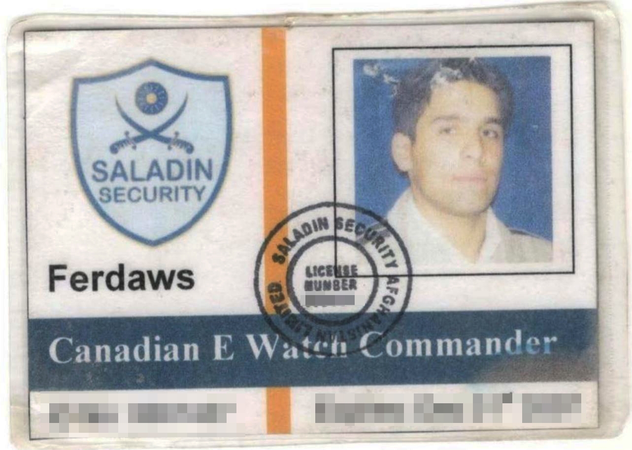 Canadian embassy security worker pleads for help as Taliban move in ...