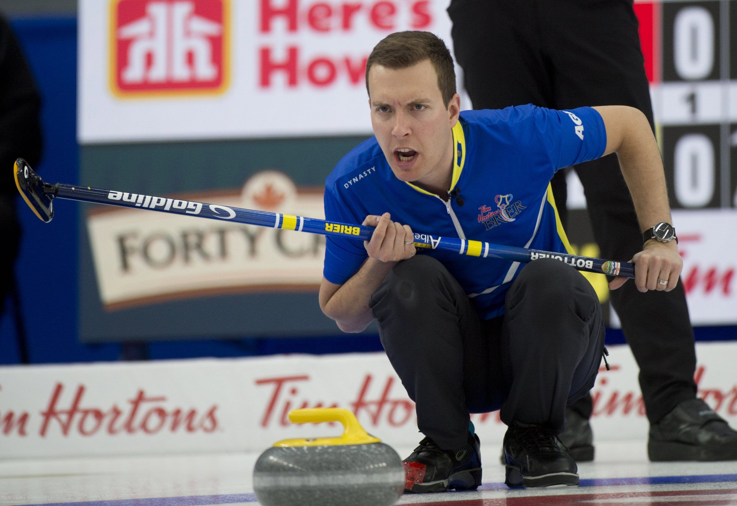Bottcher has positive view of controversial curling rule changes ...