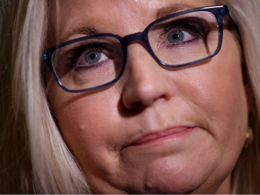 Rep Liz Cheney Says She Was Wrong To Have Opposed Same Sex Marriage