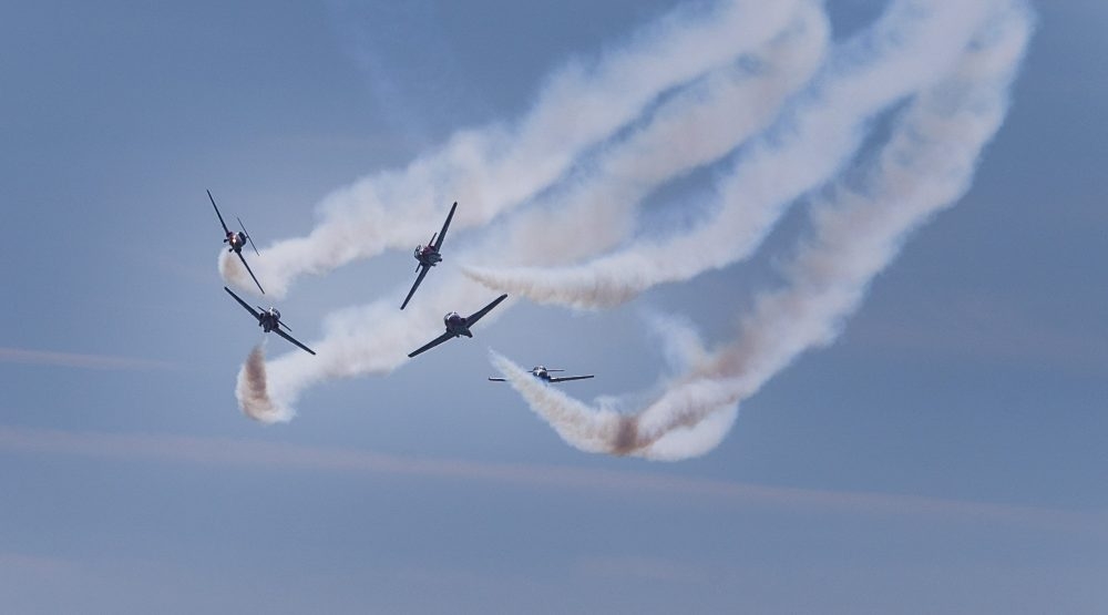 Thousands take in the International Airshow | Toronto Sun