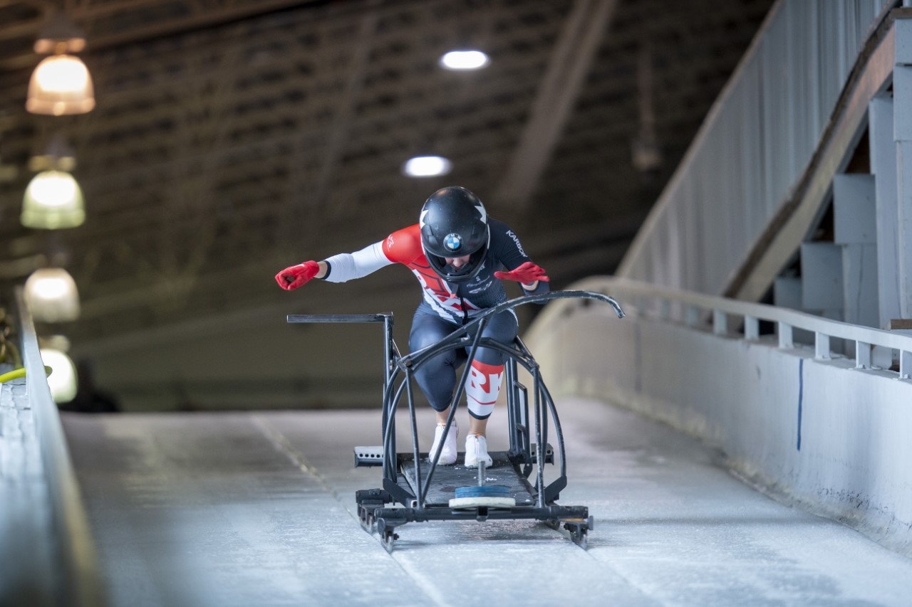 Kristen Bujnowski's bobsled career takes a 180-degree turn for the best ...