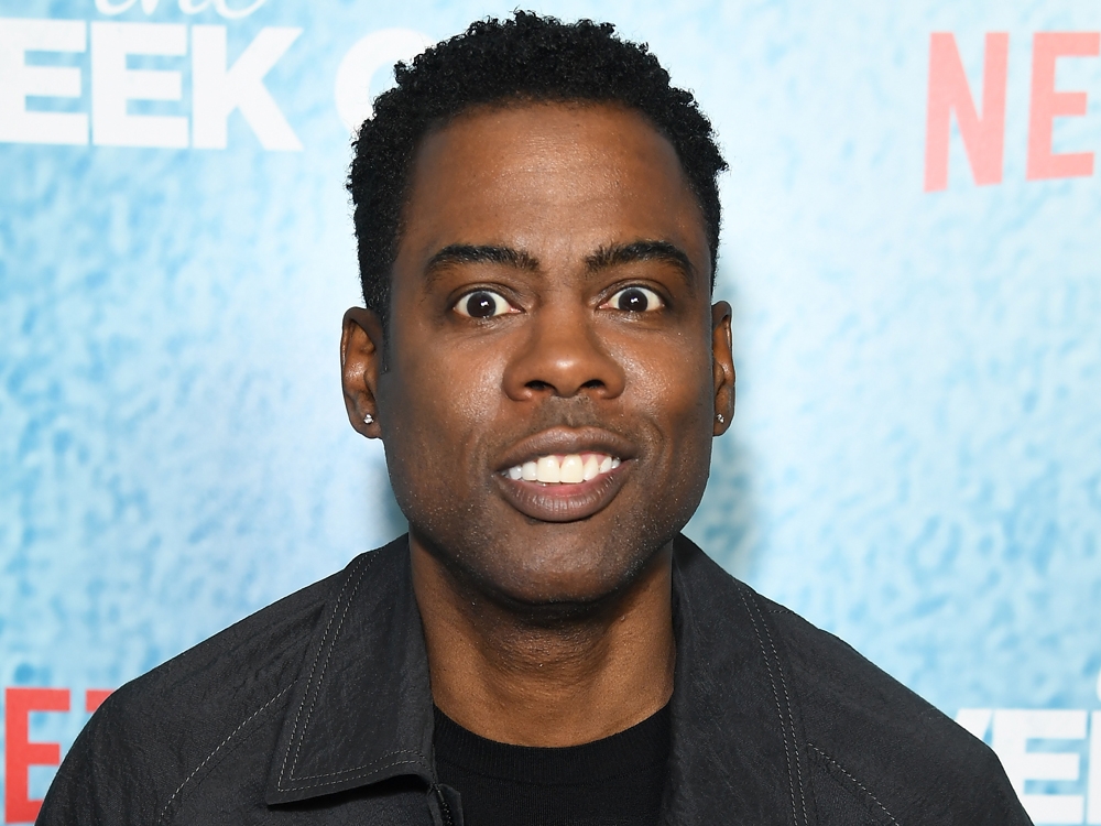 Chris Rock reveals he has COVID: 'Trust me, you don't want this ...