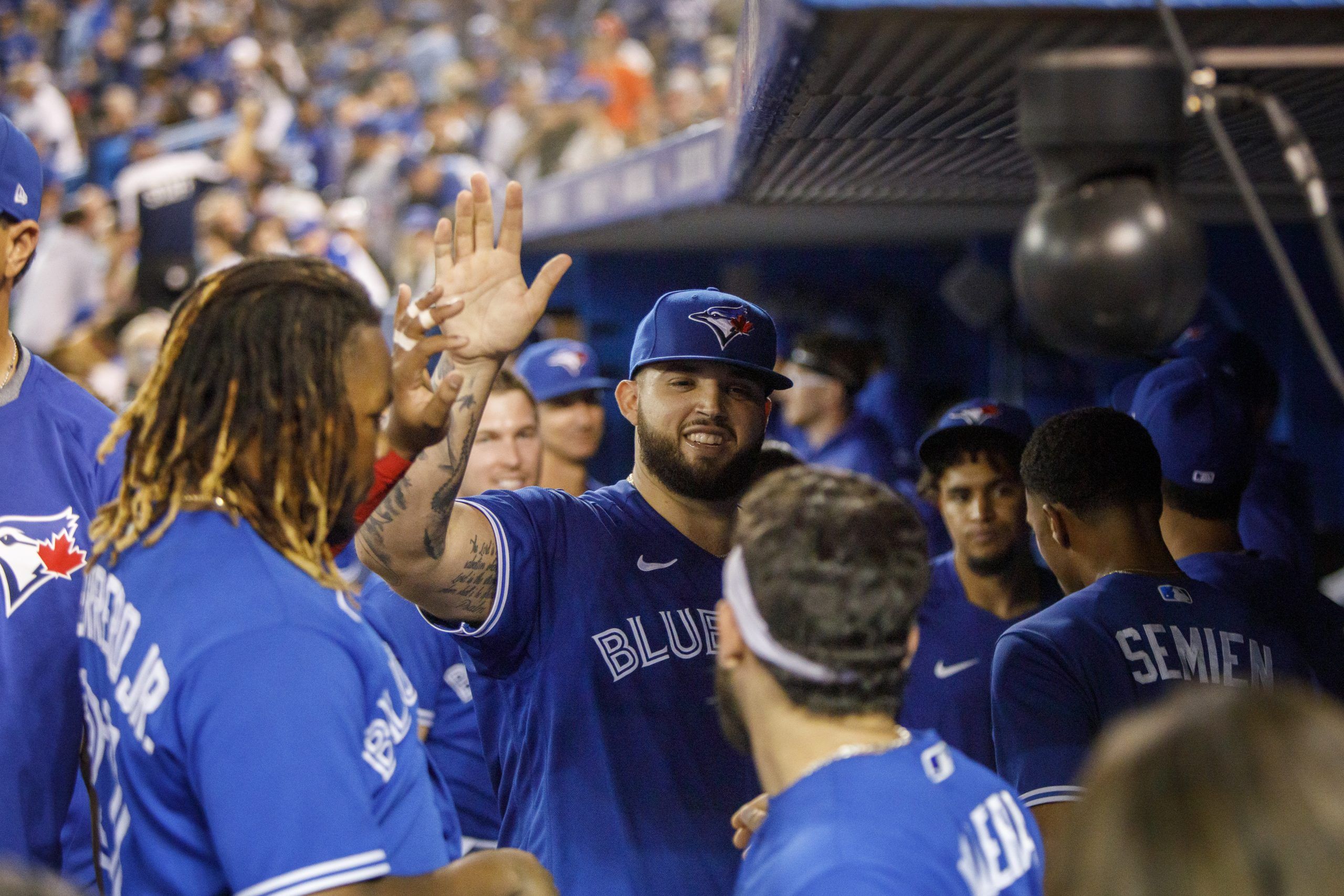 Blue Jays on path to one of winningest seasons in club history ...
