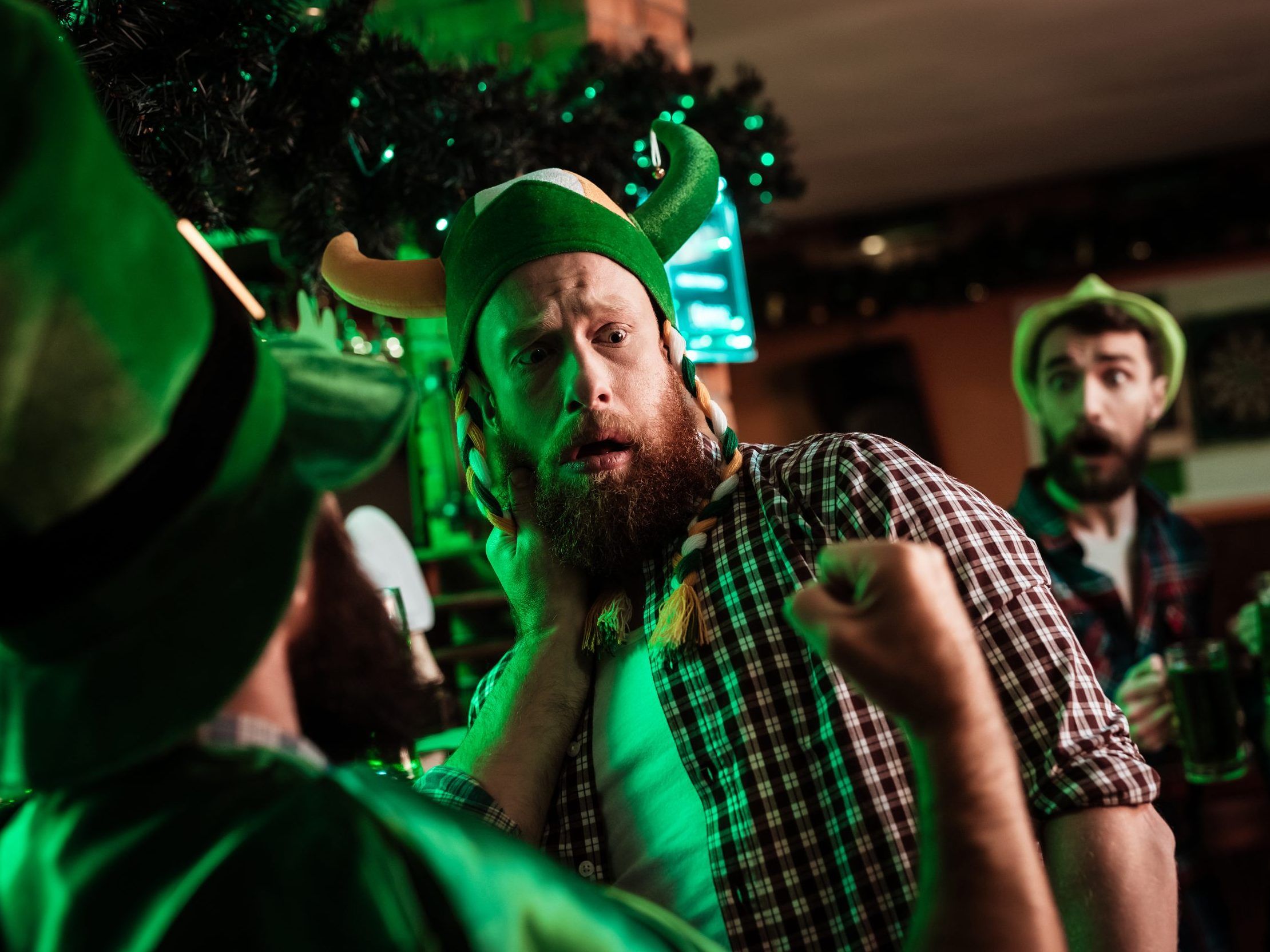 ASK AMY: Irish dancing leads to an uncomfortable jig | Toronto Sun