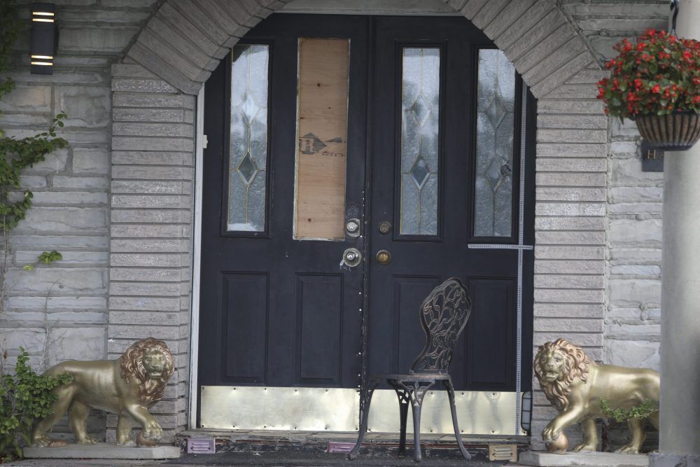 HUNTER: Home invasion murder 'heinous ... stuff of nightmares' | Toronto Sun