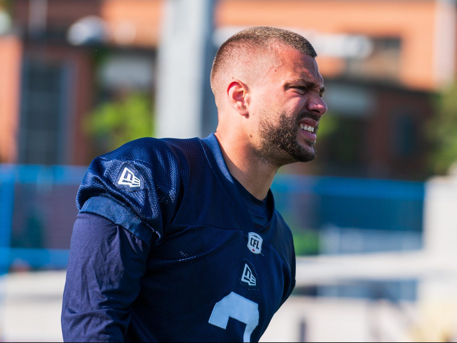 Jury will be out as Argos' Cameron Judge makes his return to Regina ...