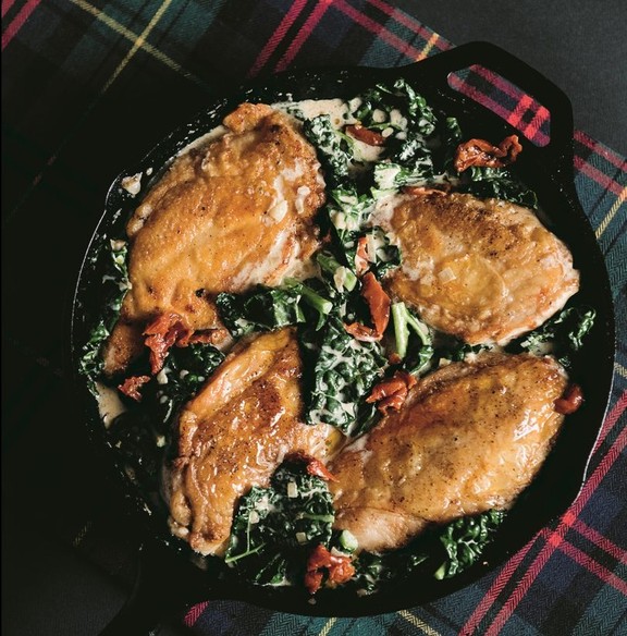 Celebrity chef Mary Berg dishes on her new food show and new cookbook ...