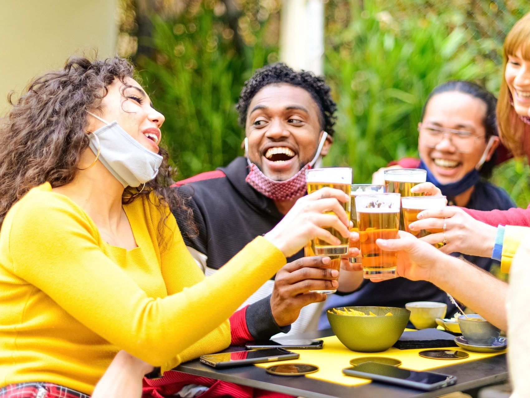 Generation Z drinks less alcohol than previous generations: Studies ...