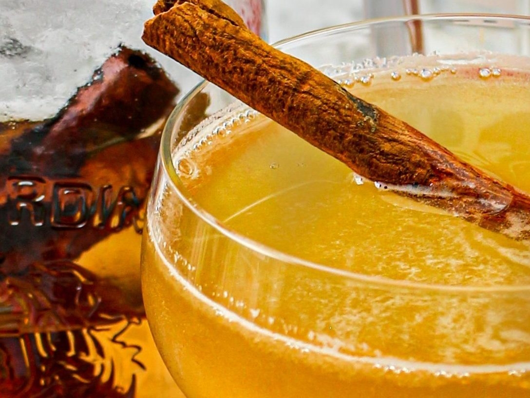 Settling into sweater season with a sensational cocktail | Toronto Sun