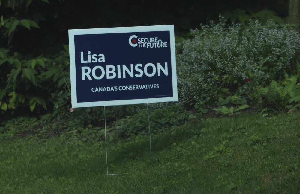 Conservative dropped as candidate over tweets says she is still the ...
