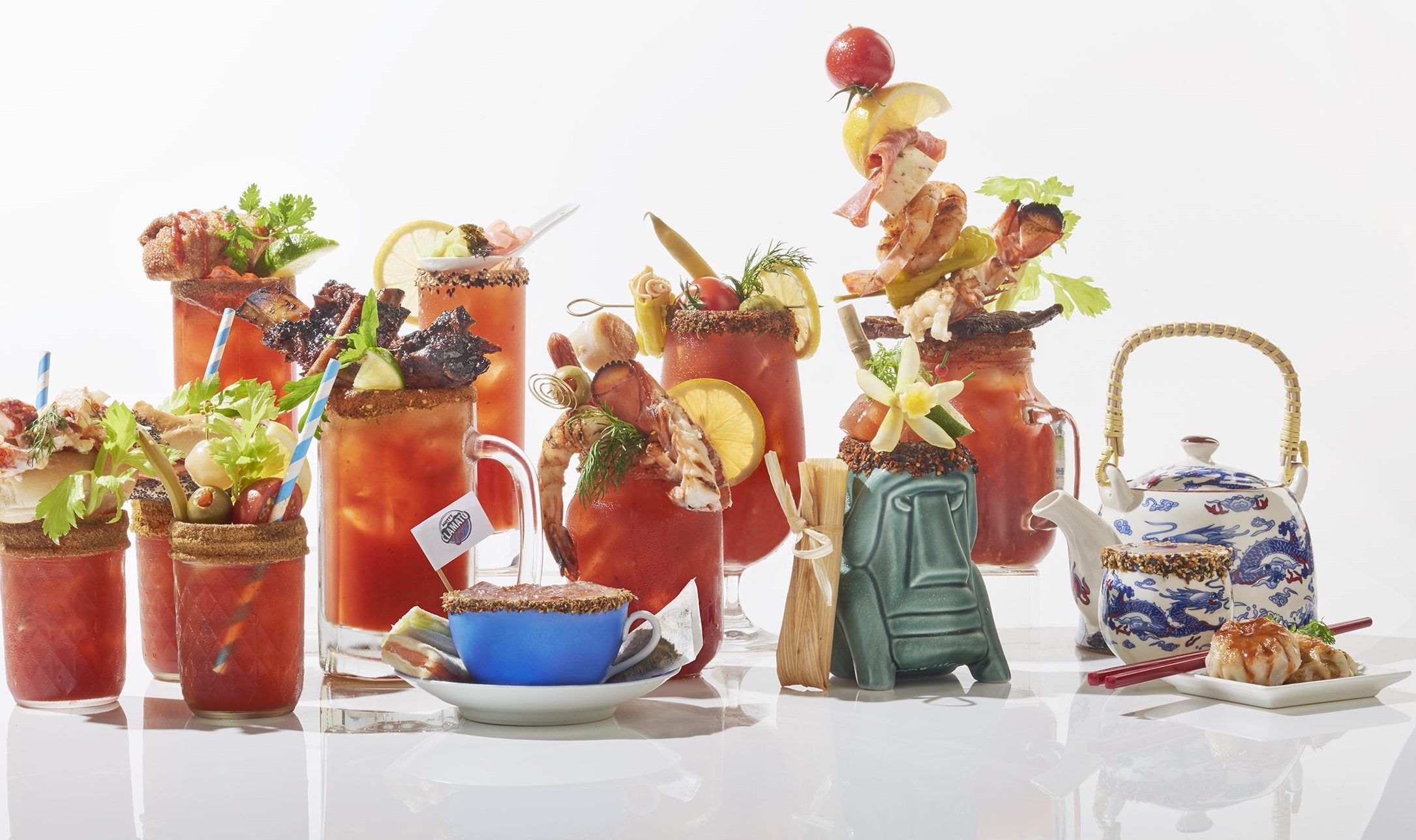 Best Caesar cocktail in Canada revealed | Toronto Sun