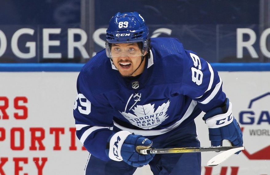 Robertson gets expert help from Leafs | Toronto Sun