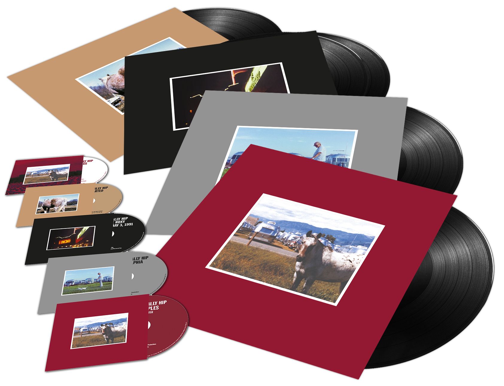 The Tragically Hip's Road Apples getting 30th anniversary re-release ...
