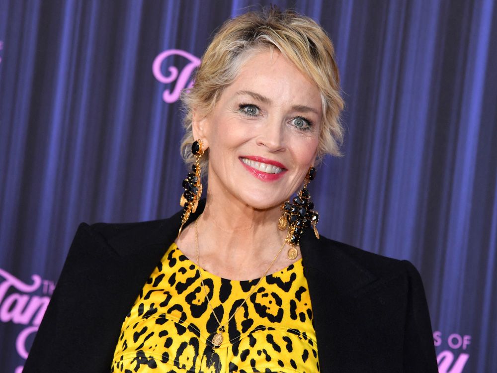 Sharon Stone leaves lucky New York waiter huge $600 tip | Toronto Sun